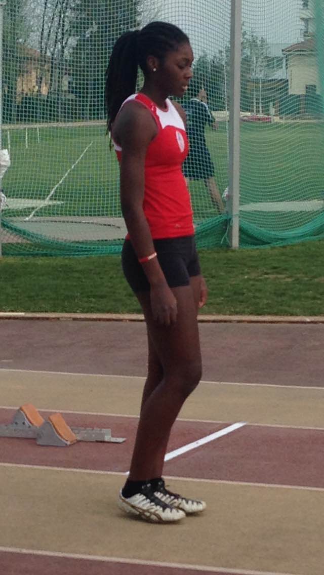 Atletica Sandro Calvesi dot blog: Eleonora Foudraz e Elena Perego fanno ...