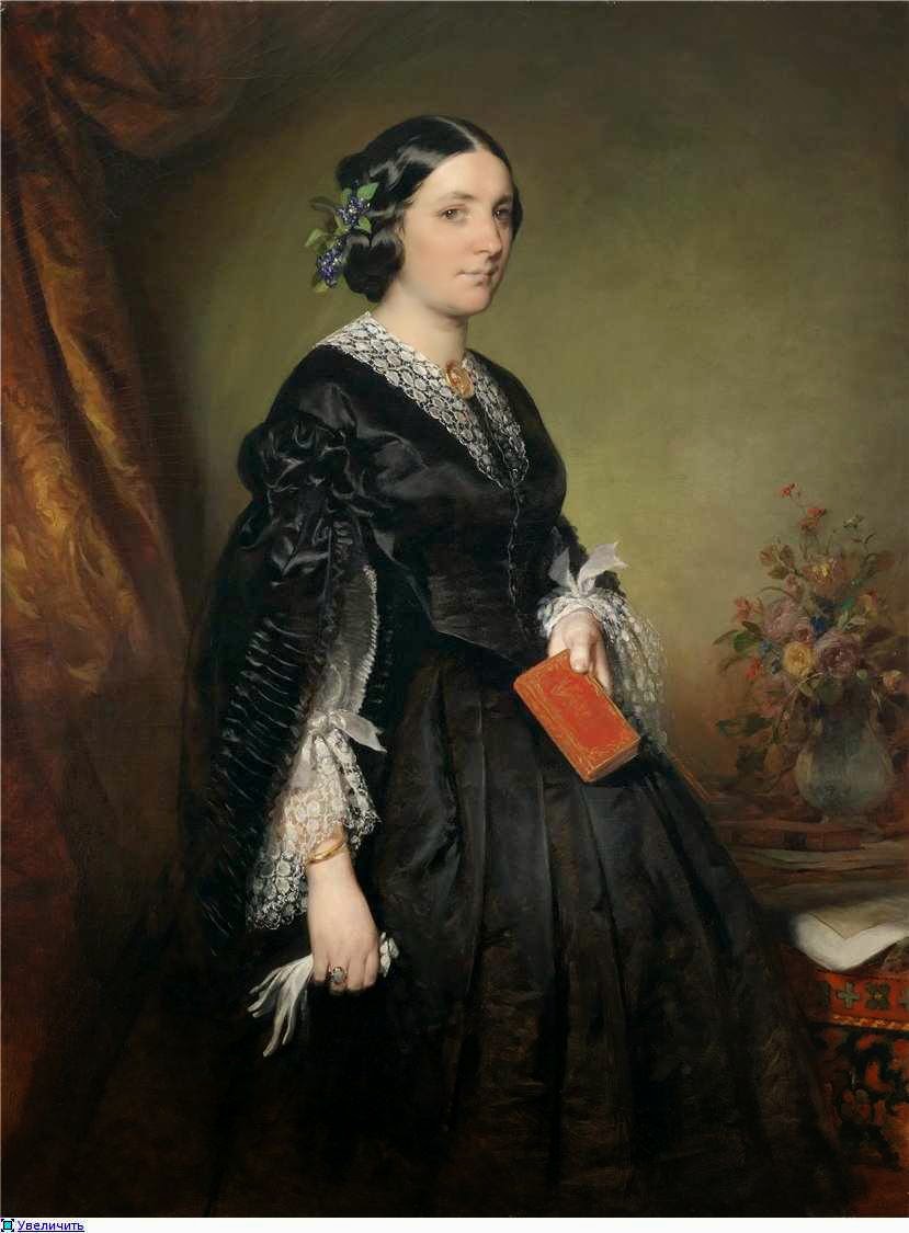 Thomas Sully //American artist, 1783–1872. Обсуждение на LiveInternet ...