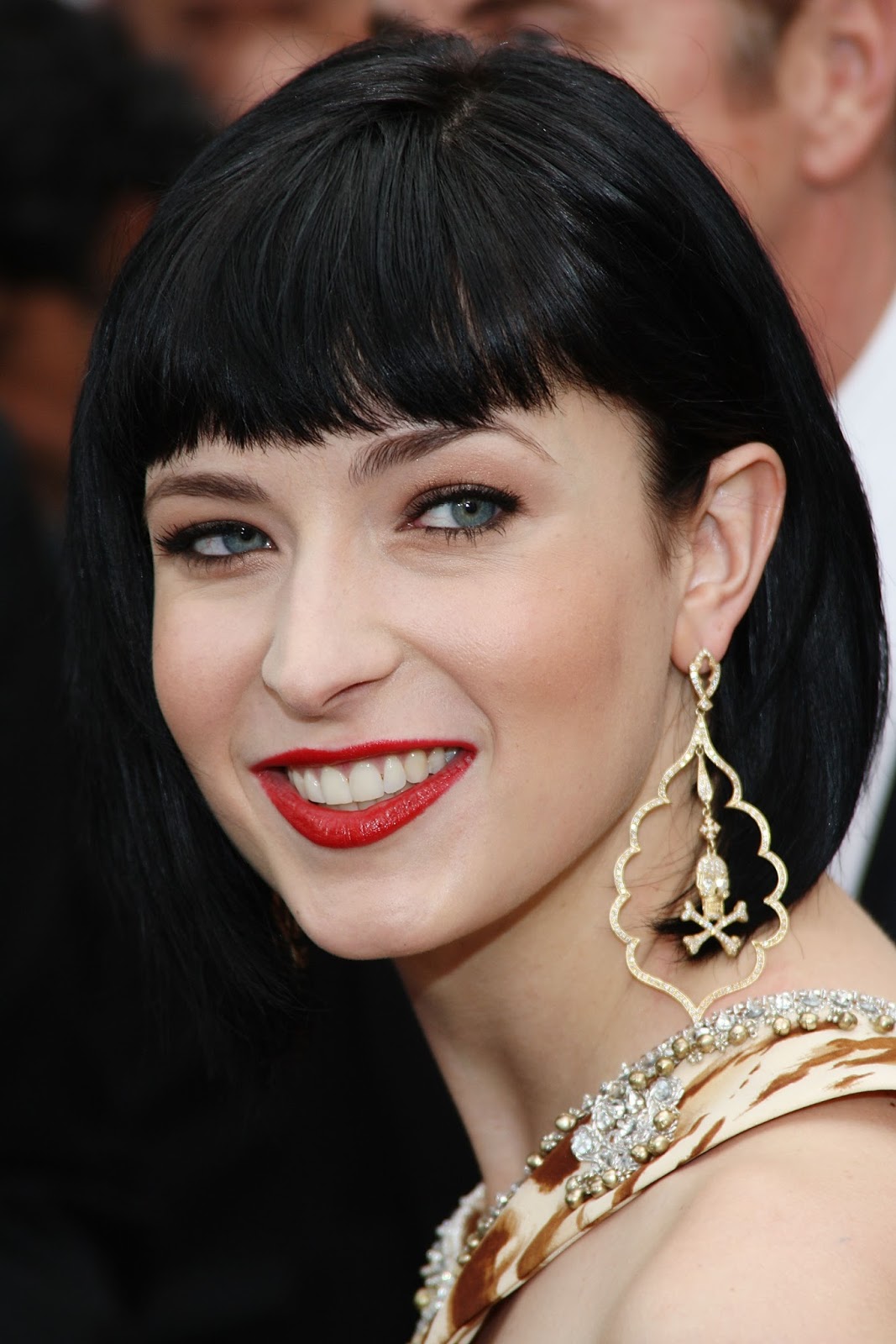Diablo Cody Cute HQ Photos at 80th Annual Academy Awards Arrival