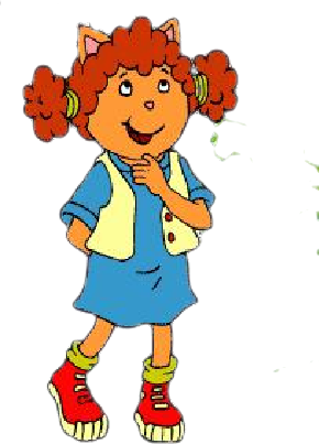 Cartoon Characters: Arthur