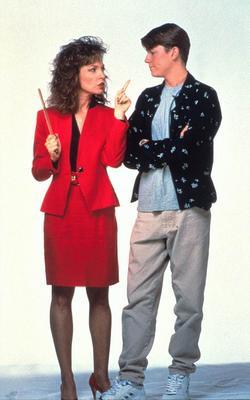 Enciclopédia de Cromos: Parker Lewis Can't Lose (1990-1993)