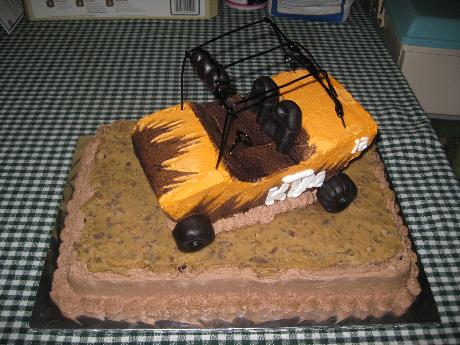 Homemade by Leanne: Cakes