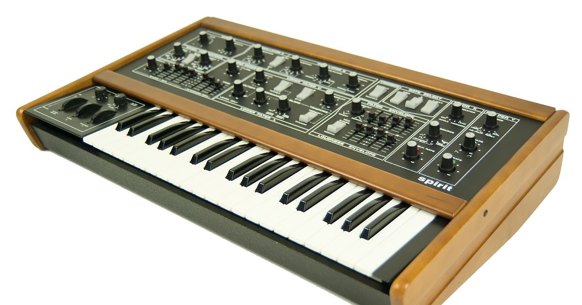 MATRIXSYNTH: Crumar Spirit Synth