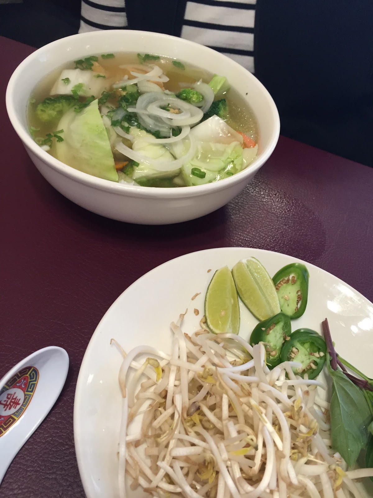 Indianapolis Restaurant Scene: Pho Tasty