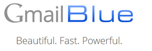 GmailBlue: ou comment réinventer l'email... enfin, pour rire - ZDNet