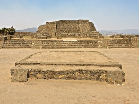 Jim & Carole's Mexico Adventure: Zultépec-Tecoaque Part 2: The main ...