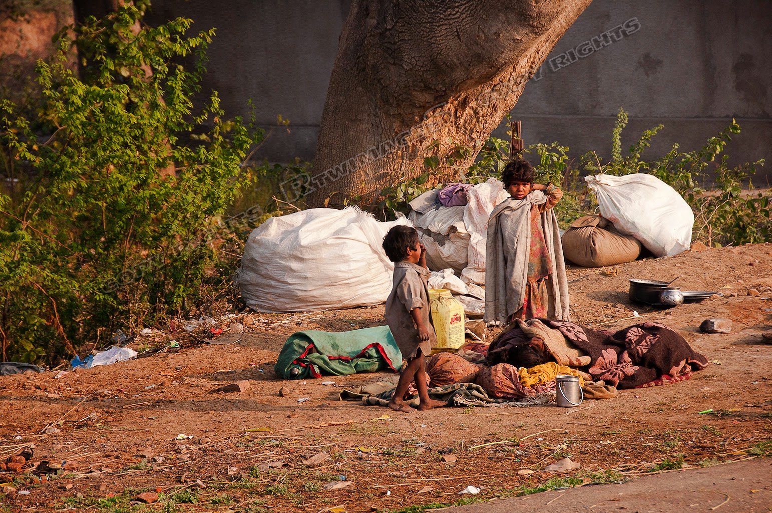 World Travel Tips & Information You Can Use: Poverty Images