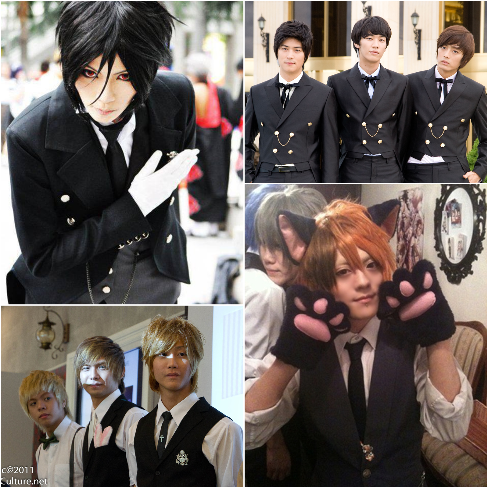 Maru Sama Cultura Pop: Curiosidades: Maid Café, Butler Café e o novo ...