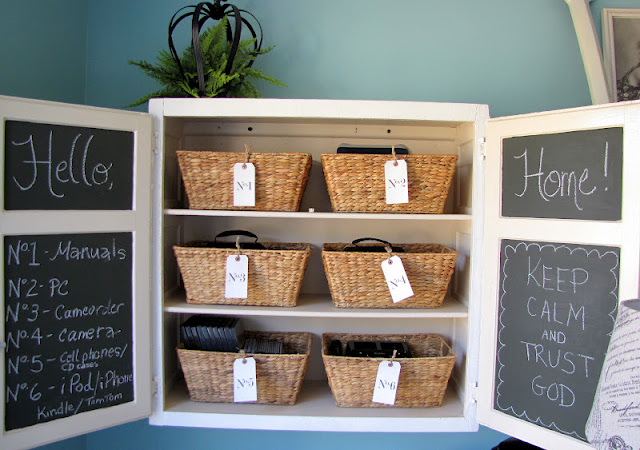 31 Days of Organizing: Day 6 (Containers) | From Overwhelmed to ...