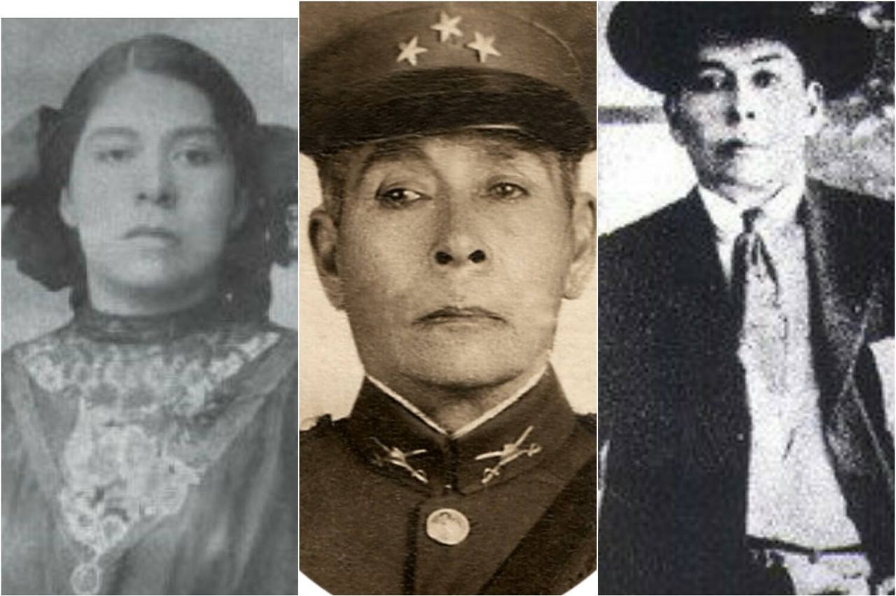 Historical Babes: Women in the Mexican Revolution