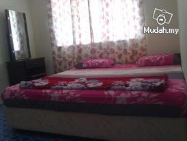 Awies Langkawi Homestay( langkawi homestay murah): AWIES 10.TERATAK DIK AH