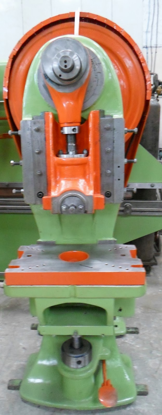 rliramaquinas: Prensa EXcentrica 40 ton