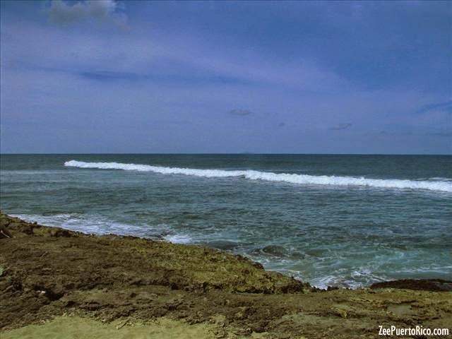 Puerto Rico, Isla Bella !!!: Wilderness Shore Break/Playa Wilderness ...