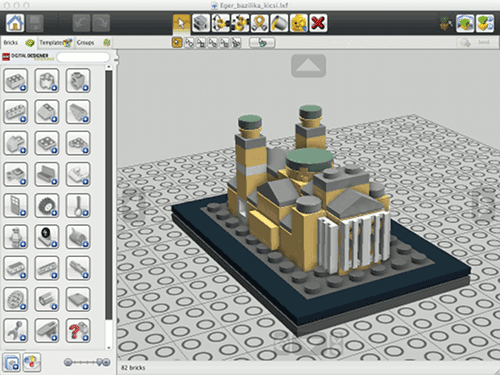 bricks'n'gears: LDD Pov-Ray Rendering tutorial