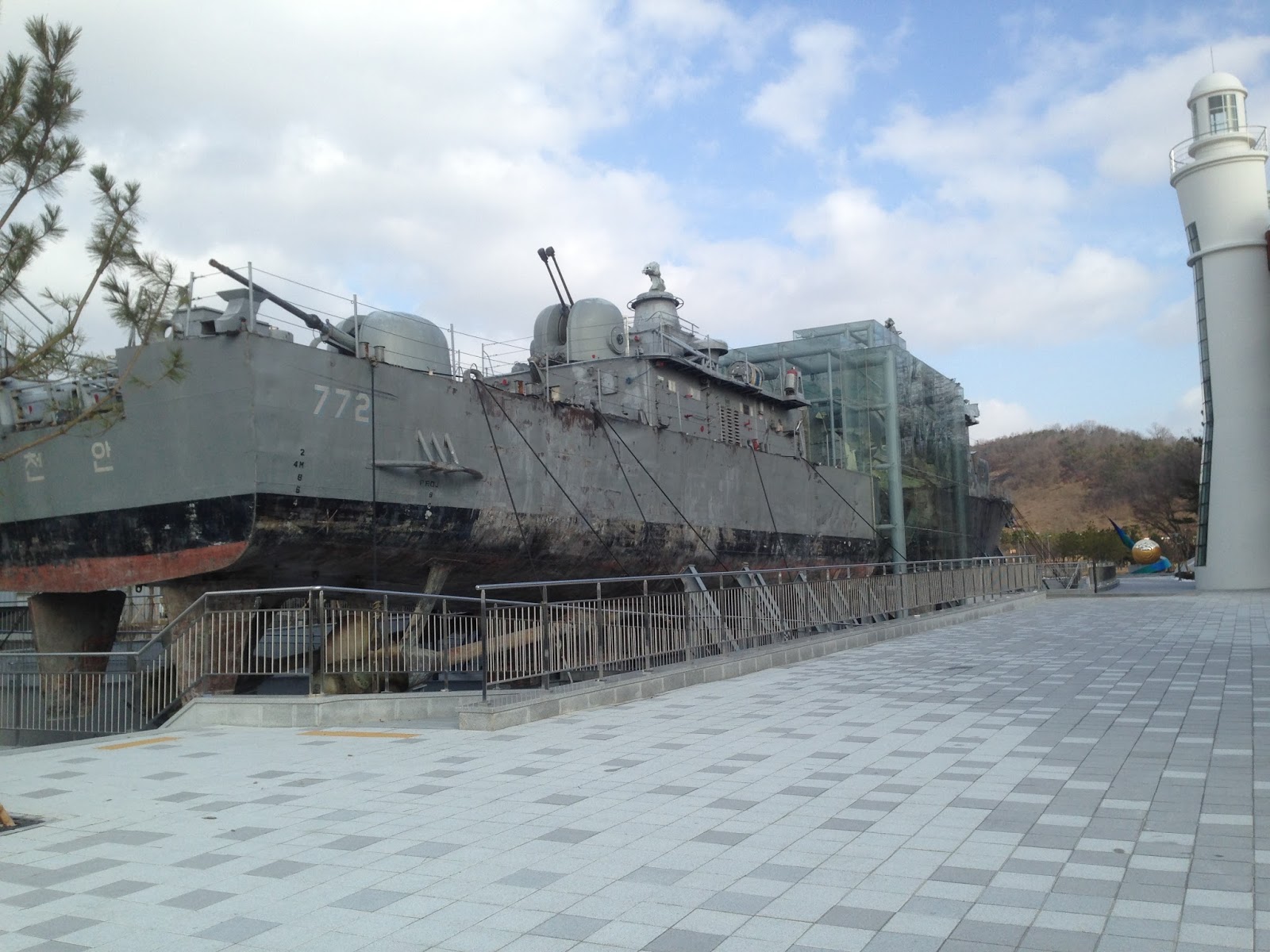 The History of Mount Needle Pie: Korean Naval History: The Sinking of ...