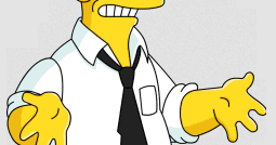 Yellow Jay Sherman: Character Spotlight: Gil Gunderson