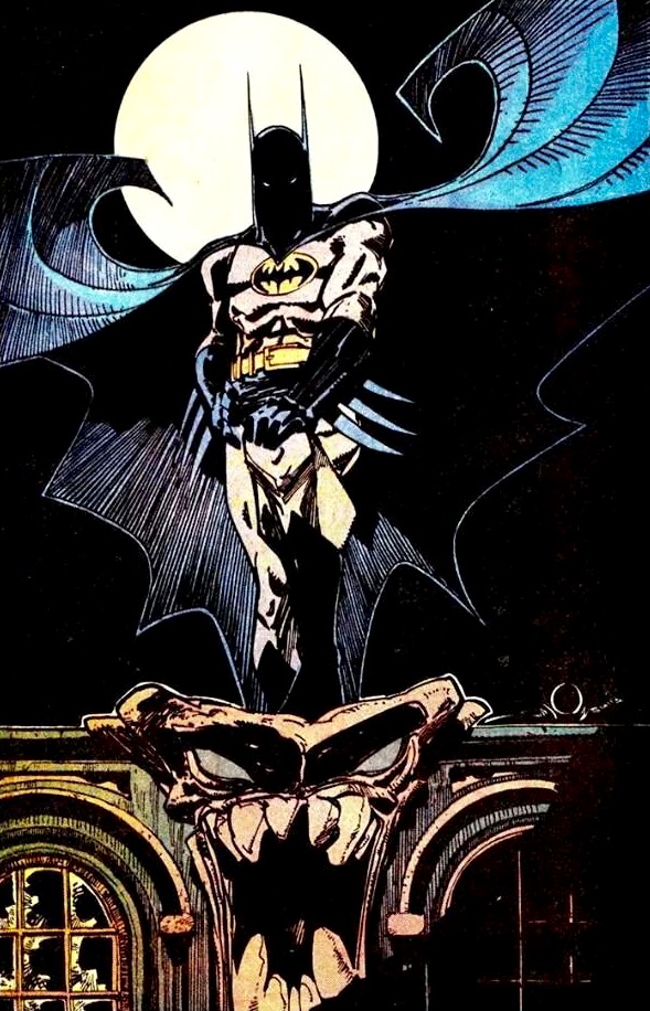 Bronze Age Babies: Guest Review: "Bang! You're Dead!" - Batman 321