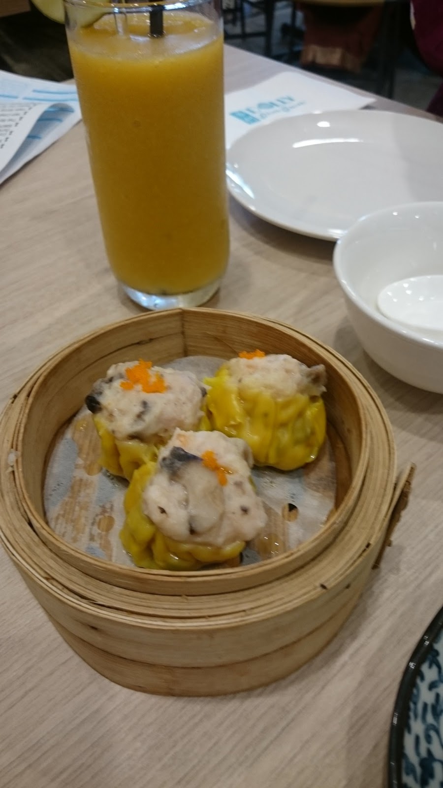 FOODIE REVIEW: Yummi-licious Dim Sum At Dolly Dim Sum