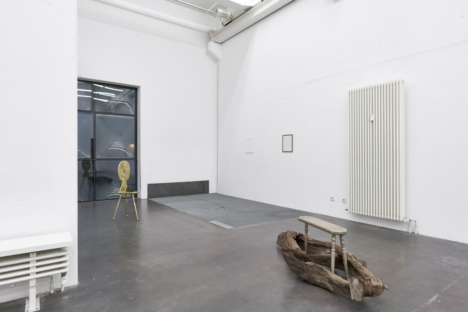 Daily Lazy: Philip Seibel at Berthold Pott / Cologne
