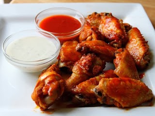 Cajun Delights: Spicy Cajun Buffalo Wings