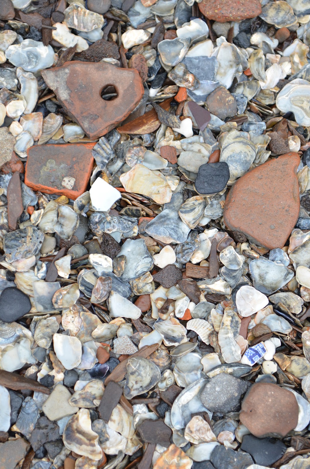 Mudlarking: Mudlarking on the Thames: How it all started