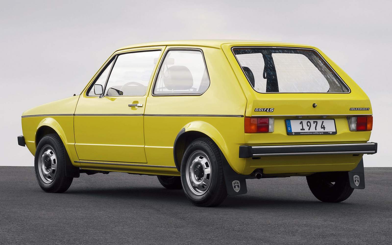 Golf 7 facelift - contagem regressiva: mk1 - nasce um ícone