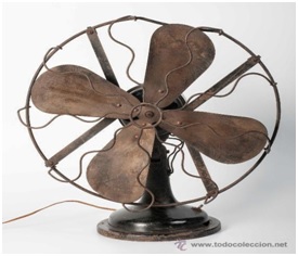 Tecnologías ESO : Analysis of an invention: Fan