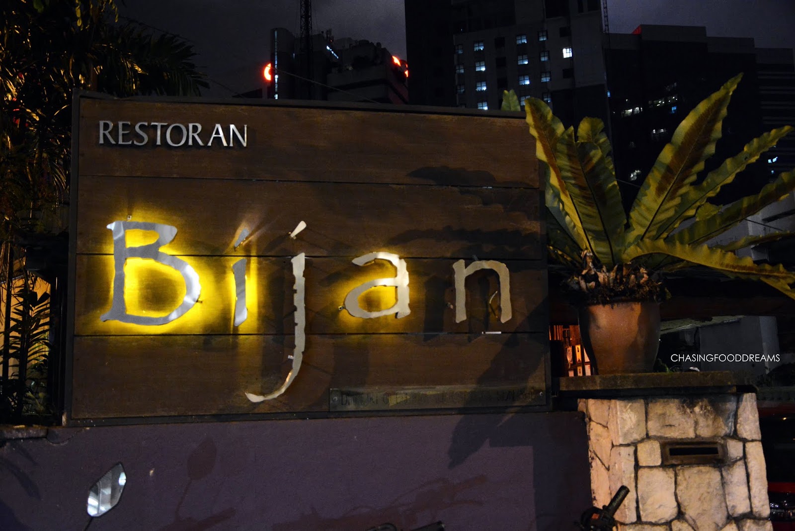 CHASING FOOD DREAMS: Ramadhan Buffet @ Bijan