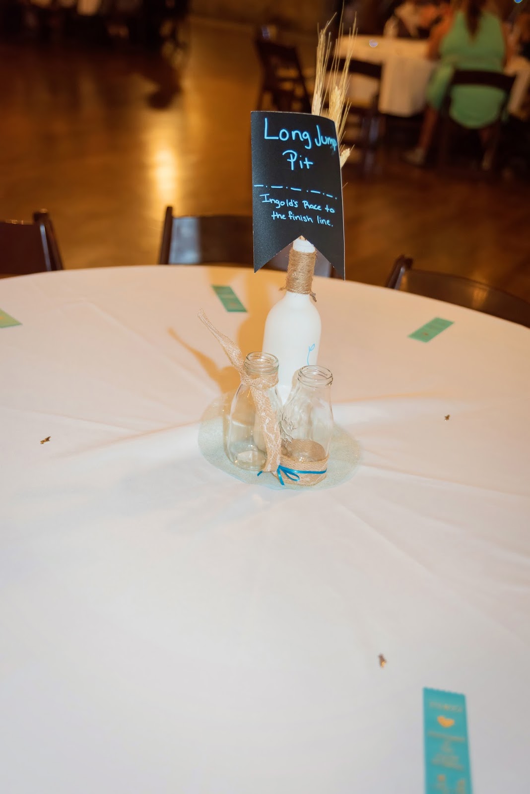 Life in the Cheap Seats : Ingold's Race to The Finish Line (Running ...