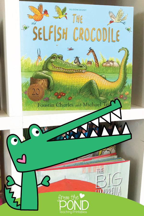 Books for Back to School | From the Pond