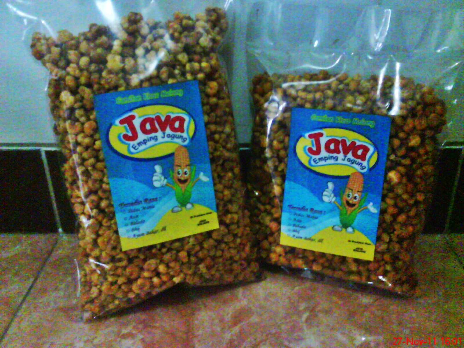 Marning Jagung Camilan Khas Malang | JAGUNG JAVA