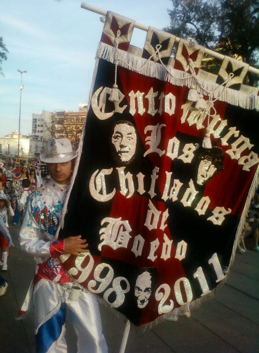 Murgas Porteñas: estandarte de los chiflados de boedo