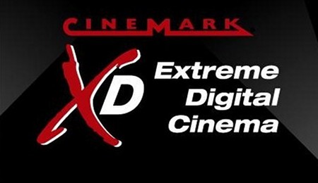 Laricoteka Cambia El Mundo: INAUGURAN SALA CINEMARK XD EN EL JOCKEY PLAZA.