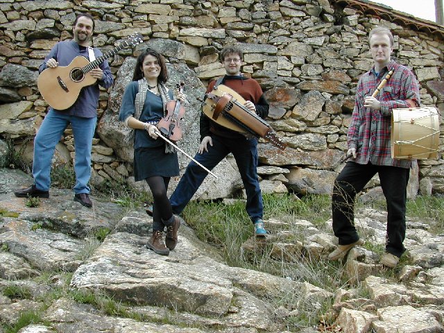 NÔMADES: BALBARDA - LA RUTA DE LOS FORAMONTAMOS - ESPANHA
