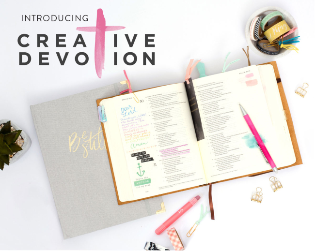 :: danipeuss.de :: BLOG: Bible Journaling mit Creative Devotion von ...