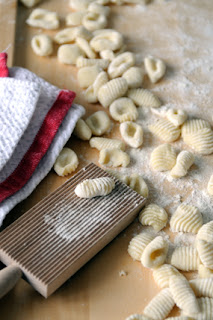 Mario's Italian Kitchen: Gnocchi – the other pasta