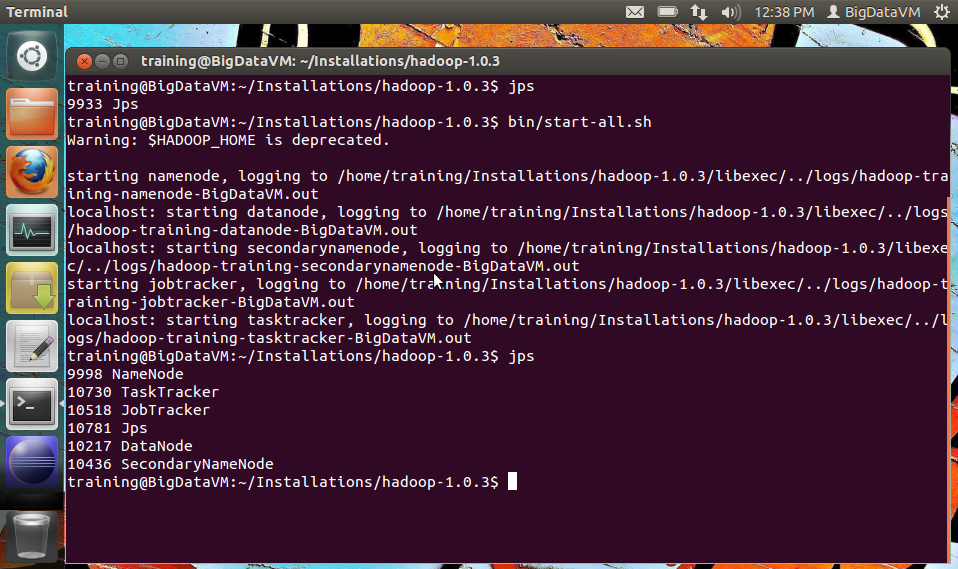 Big Data And Cloud Tips Virtual Machine For Learning Hadoop