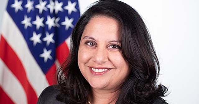 Views From The Edge: Senate confirms nomination of controversial Indian ...