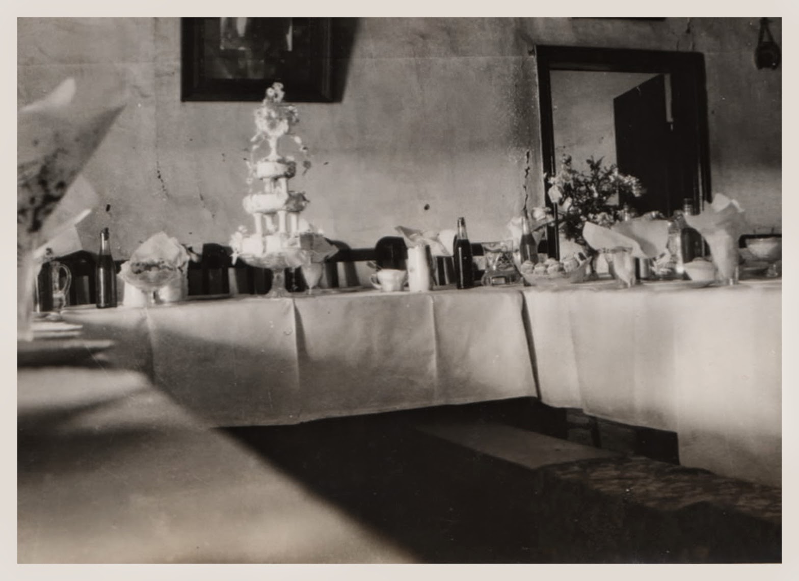 Strong Foundations: Pilgrim Weddings