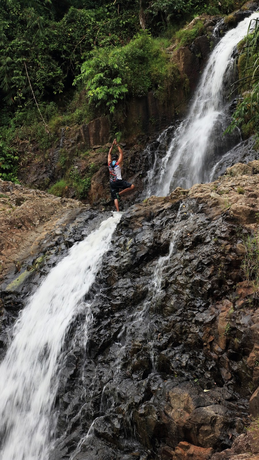 Eksplor Desa Puraseda 3: Curug Batok, Curug Sawer, Curug Walet, Curug ...