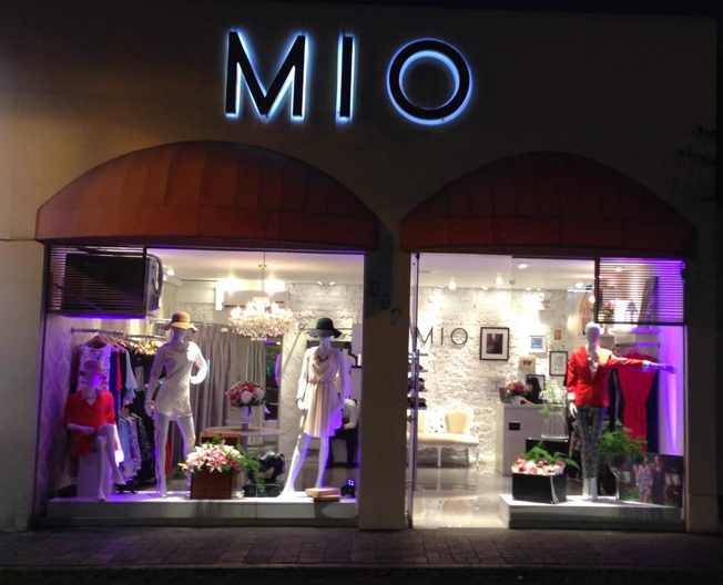 Urbanika Moda: Inauguración tienda MIO / Opening MIO