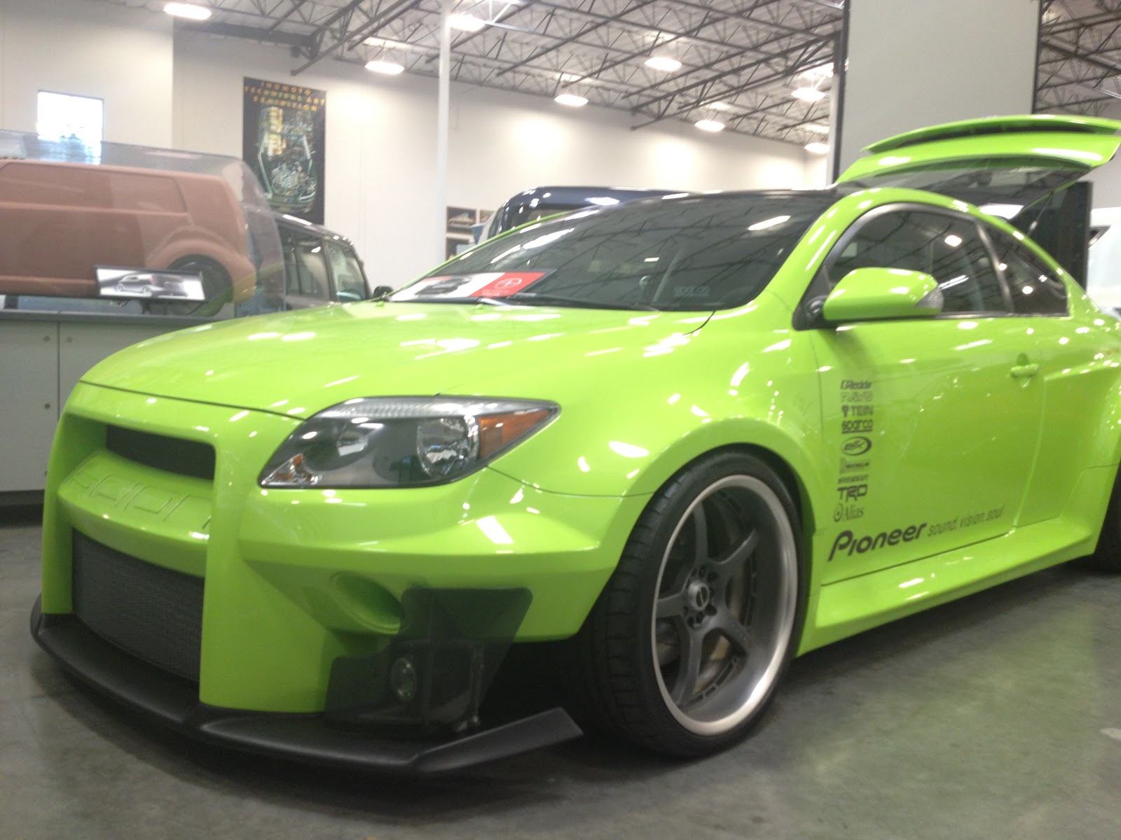 Rice Toyota Scion: Special Edition Toyota Greensboro