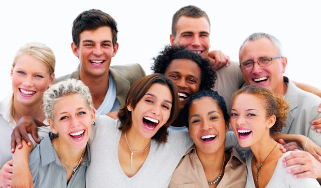 Reir es gratis y muy benéfico para tu Salud