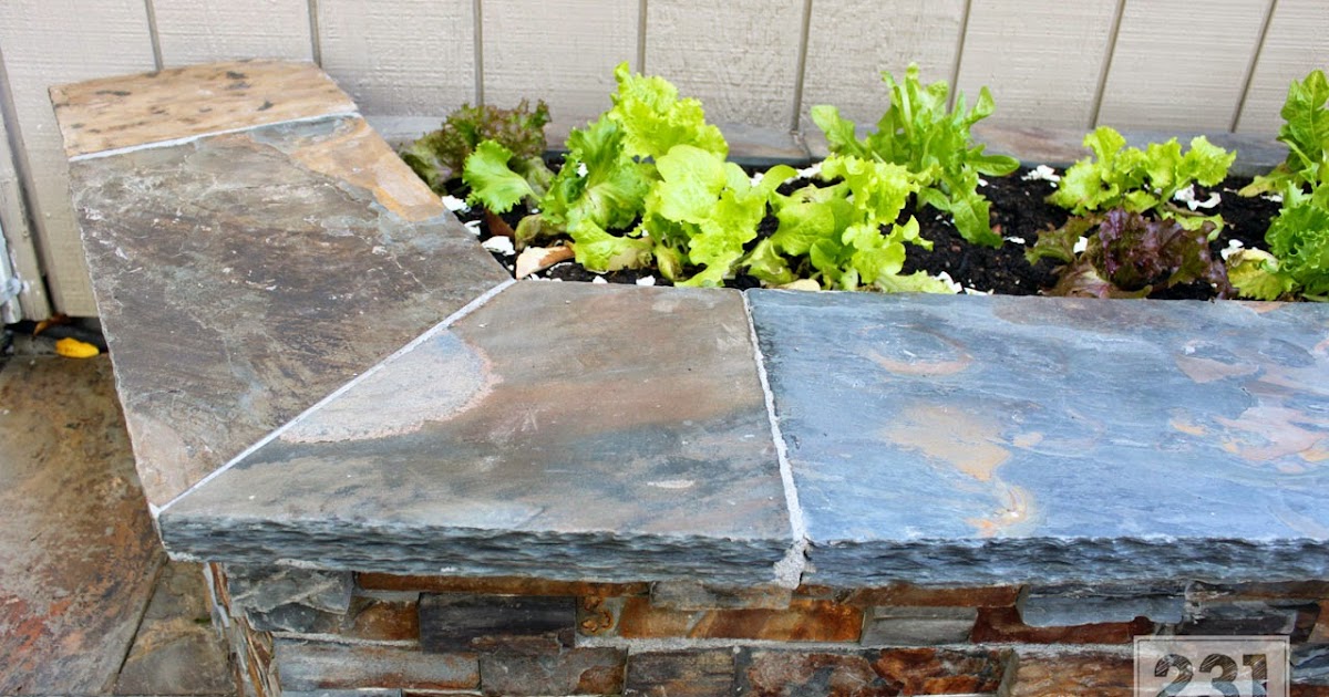 Inspiration 20 of Slate Planter Boxes | ghahveyesard