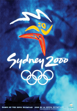 LaCosaNostra: Historia de los Juegos Olímpicos: Sydney 2000
