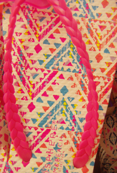 print & pattern: FASHION PRINT - primark