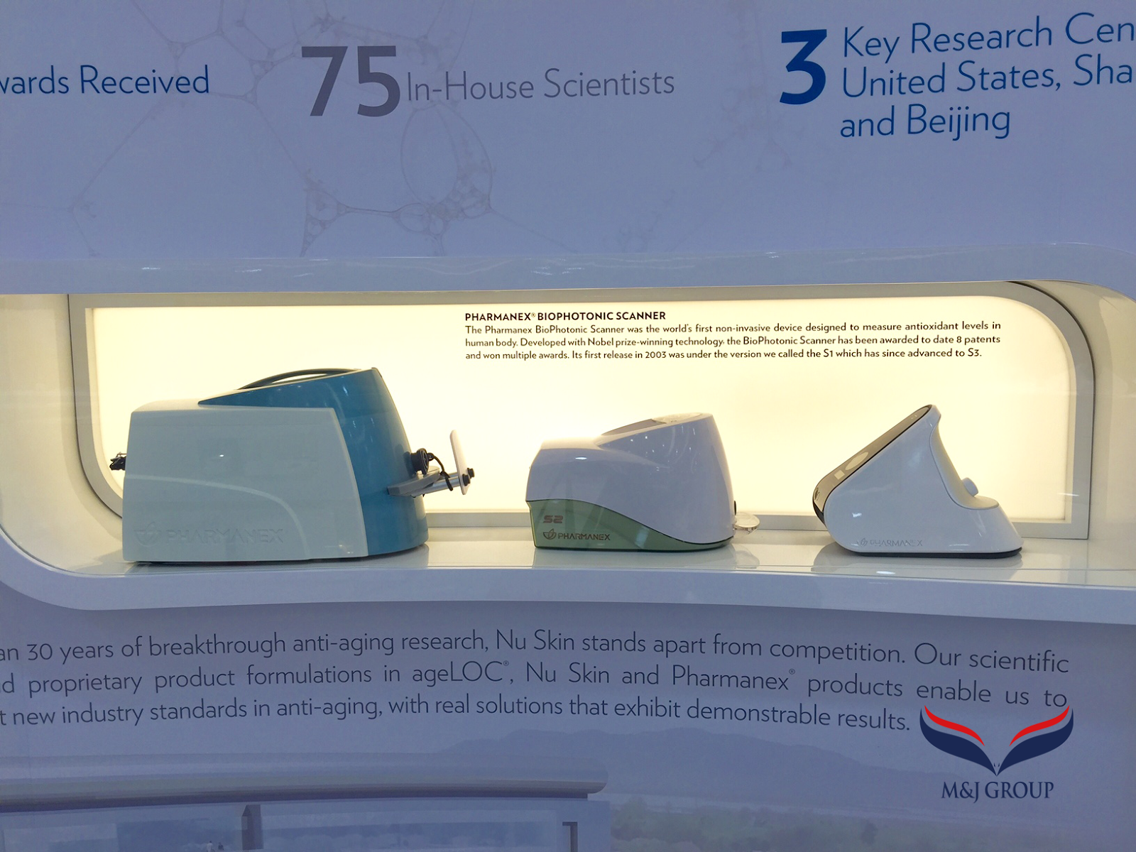 BioPhotonic Scanner S3 第三代生物光子掃描儀即將登場