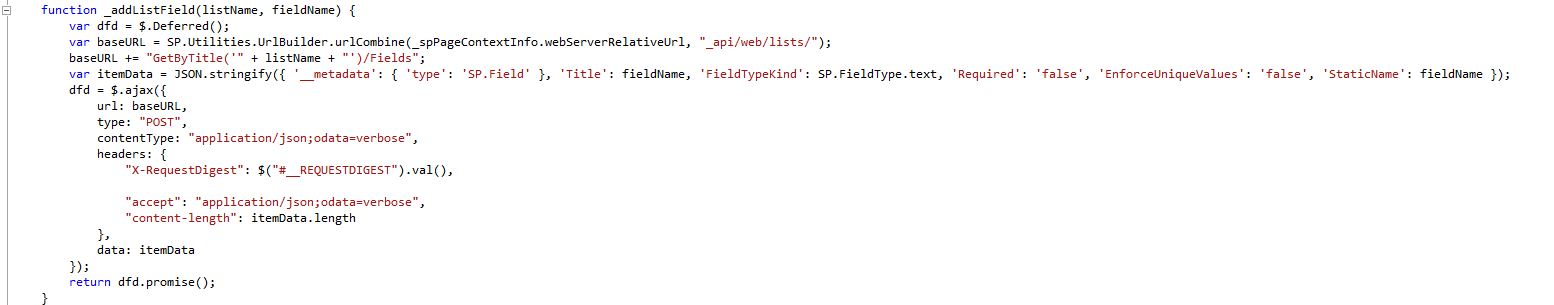 SharePoint Home: REST operations using SharePoint Hosted Apps
