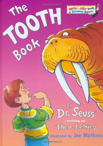 Literary Hoots: Storytime: Dentists