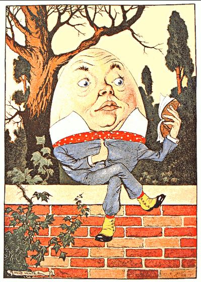 PowerOfBabel: Humpty Dumpty